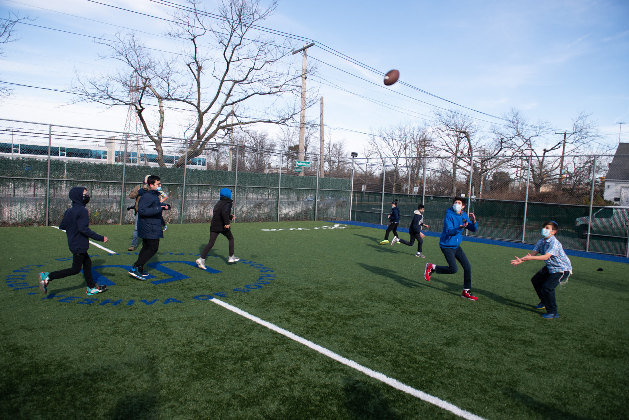 YOSS “Kicks Off” New Cross River Field – YOSS